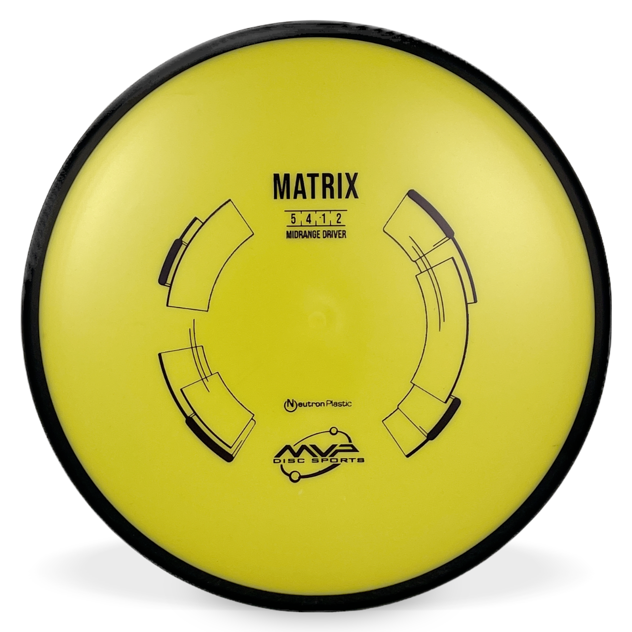 Neutron Matrix – Another Round Disc Golf