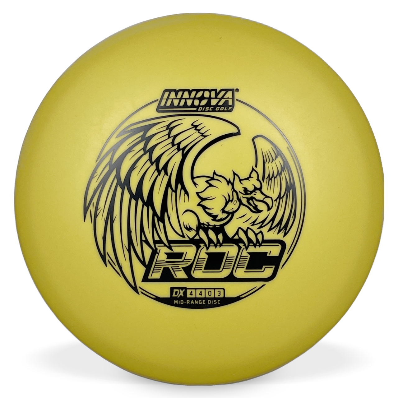 DX Roc – Another Round Disc Golf
