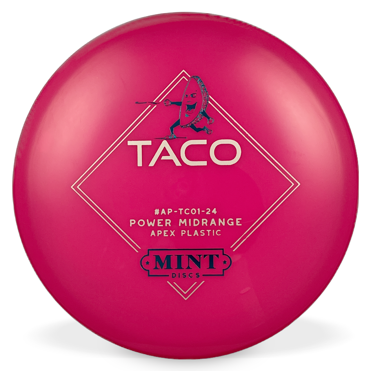 Apex Taco – Another Round Disc Golf