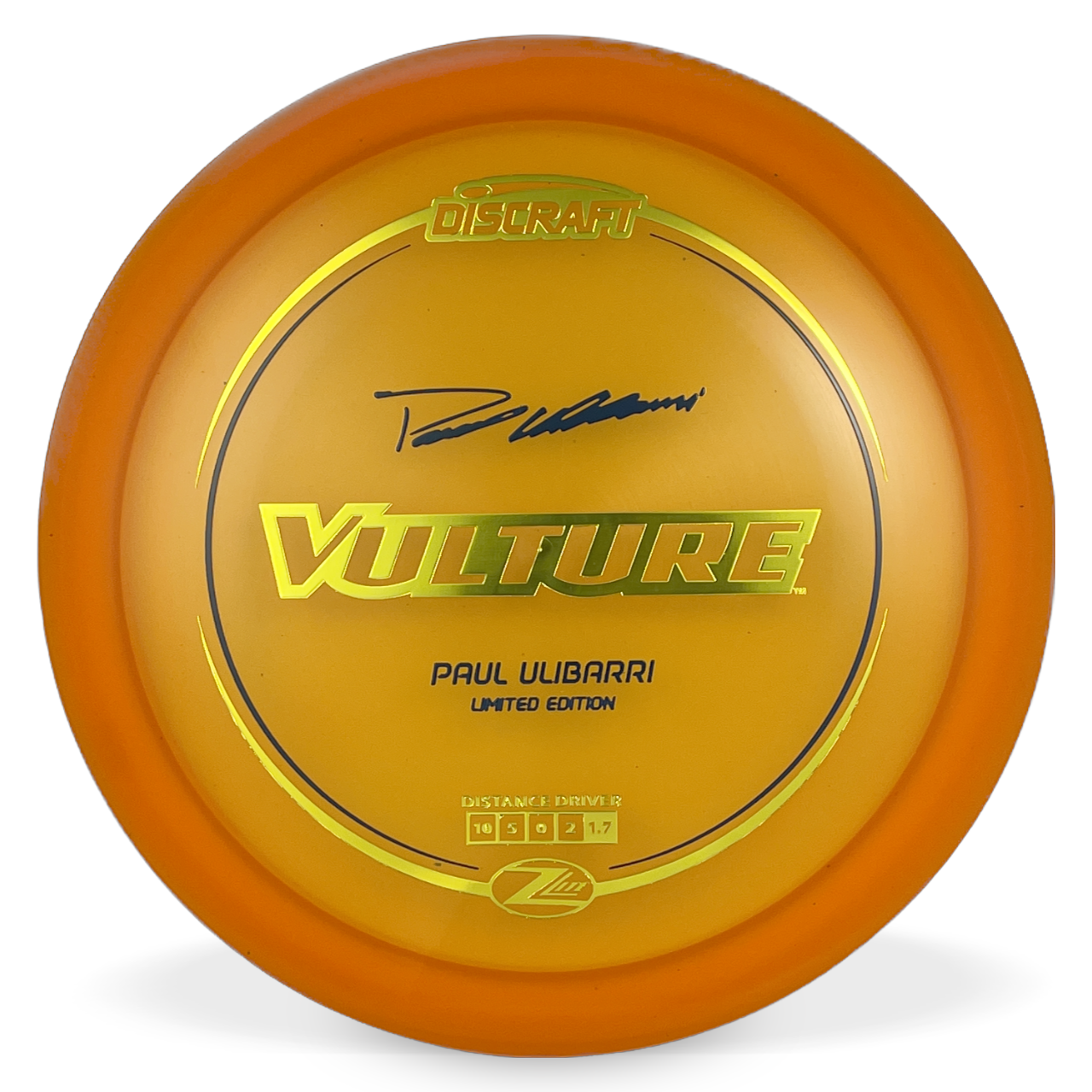 Z-Lite Vulture - Uli Signature – Another Round Disc Golf