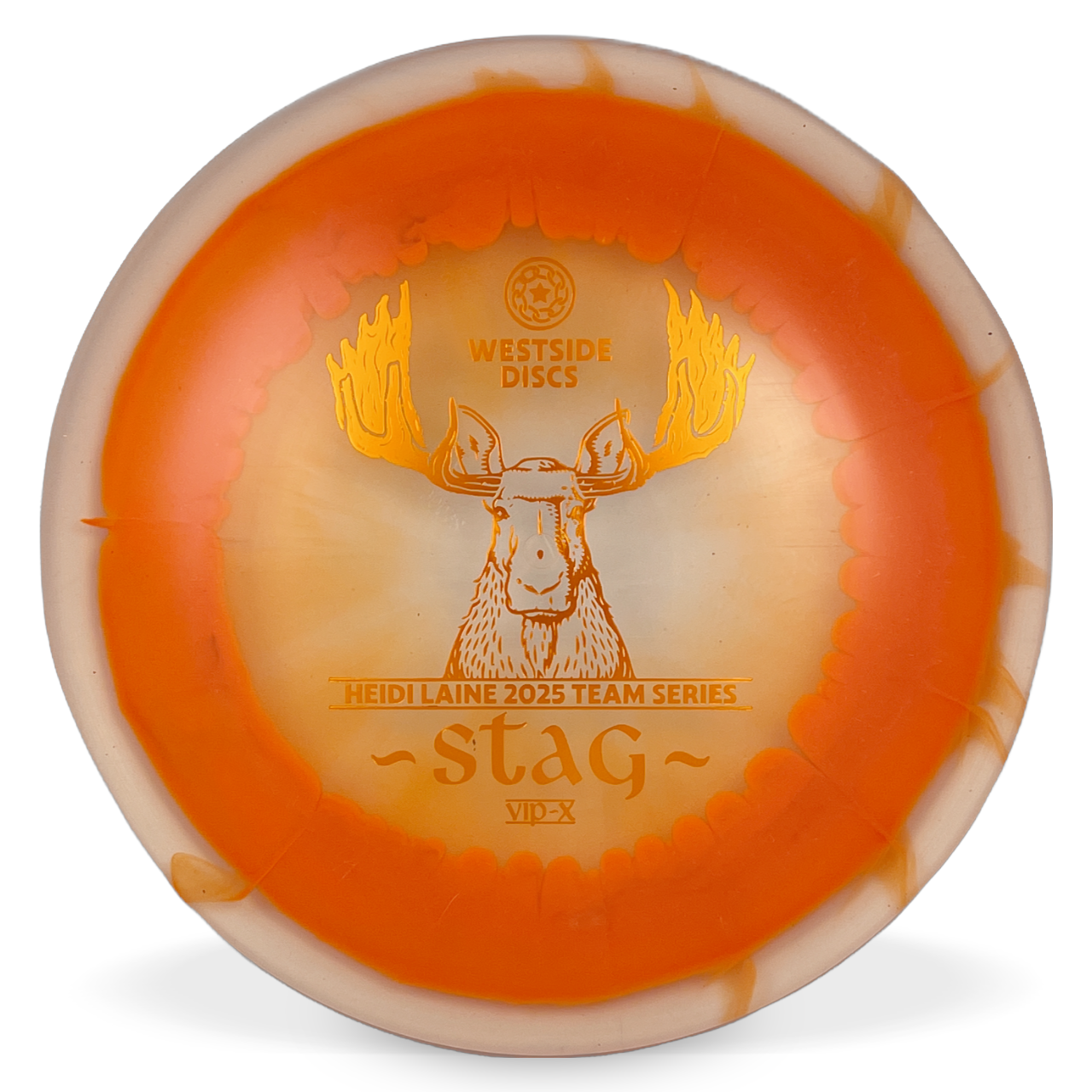 Laine VIP-X Ring Stag - Team Series – Another Round Disc Golf