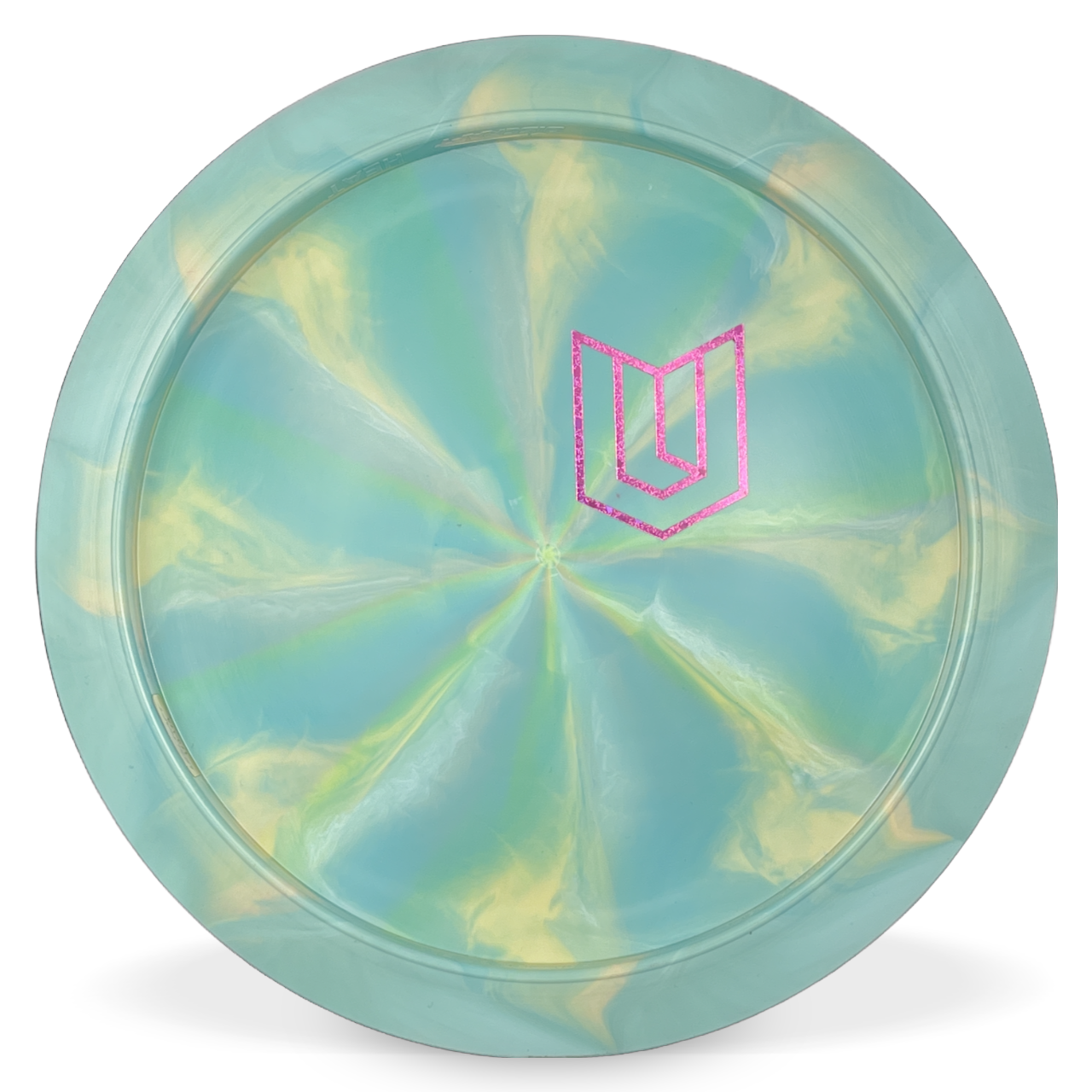 Swirly ESP Heat - Uli Shield Bottom Stamp – Another Round Disc Golf