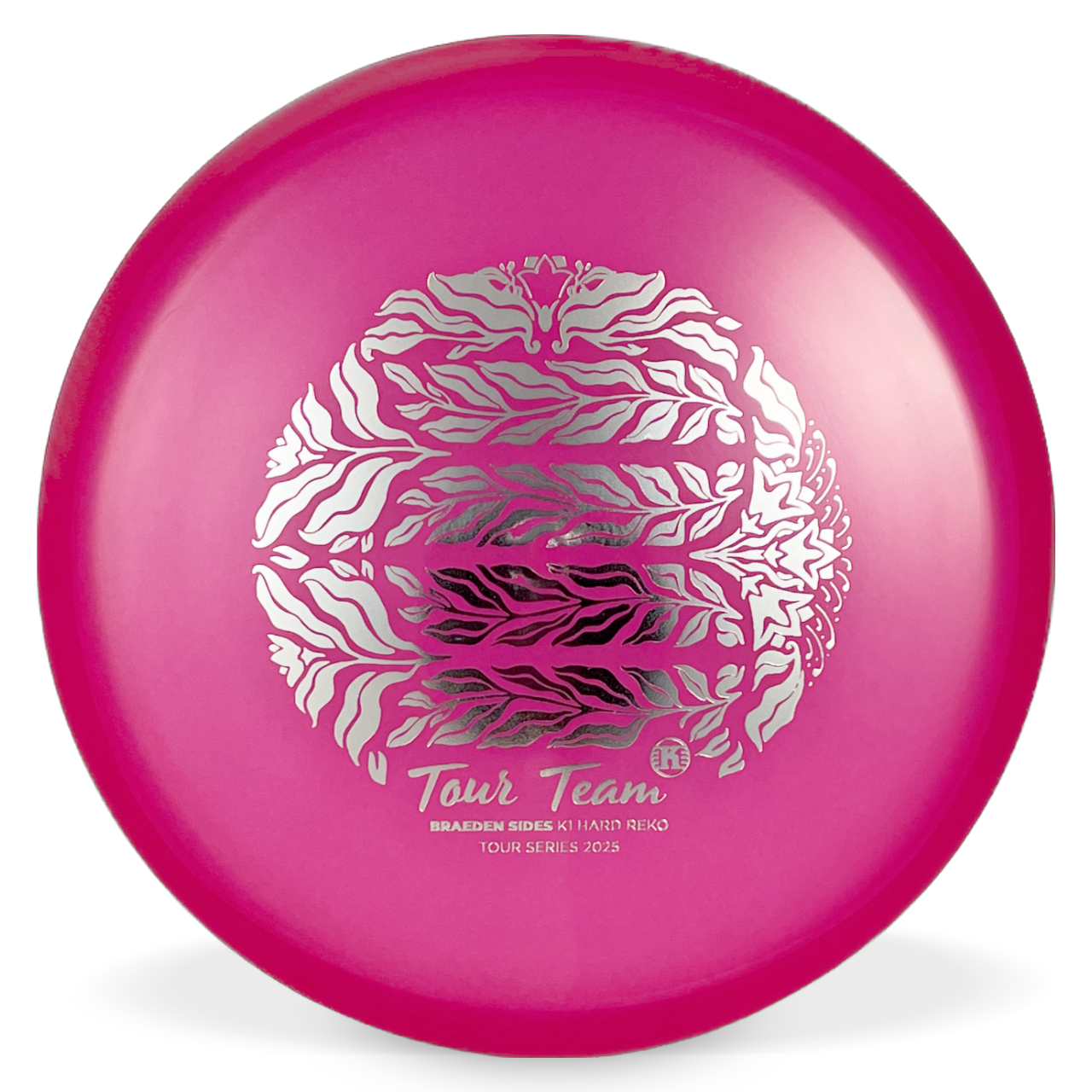 K1 Hard Reko - 2025 Sides Team Series – Another Round Disc Golf