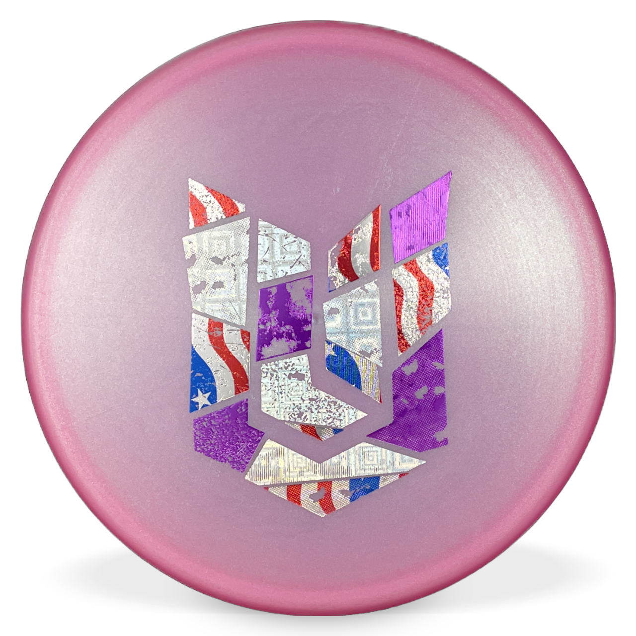 Colorshift Z Zone - Uli TriFoil Shatter Shield – Another Round Disc Golf