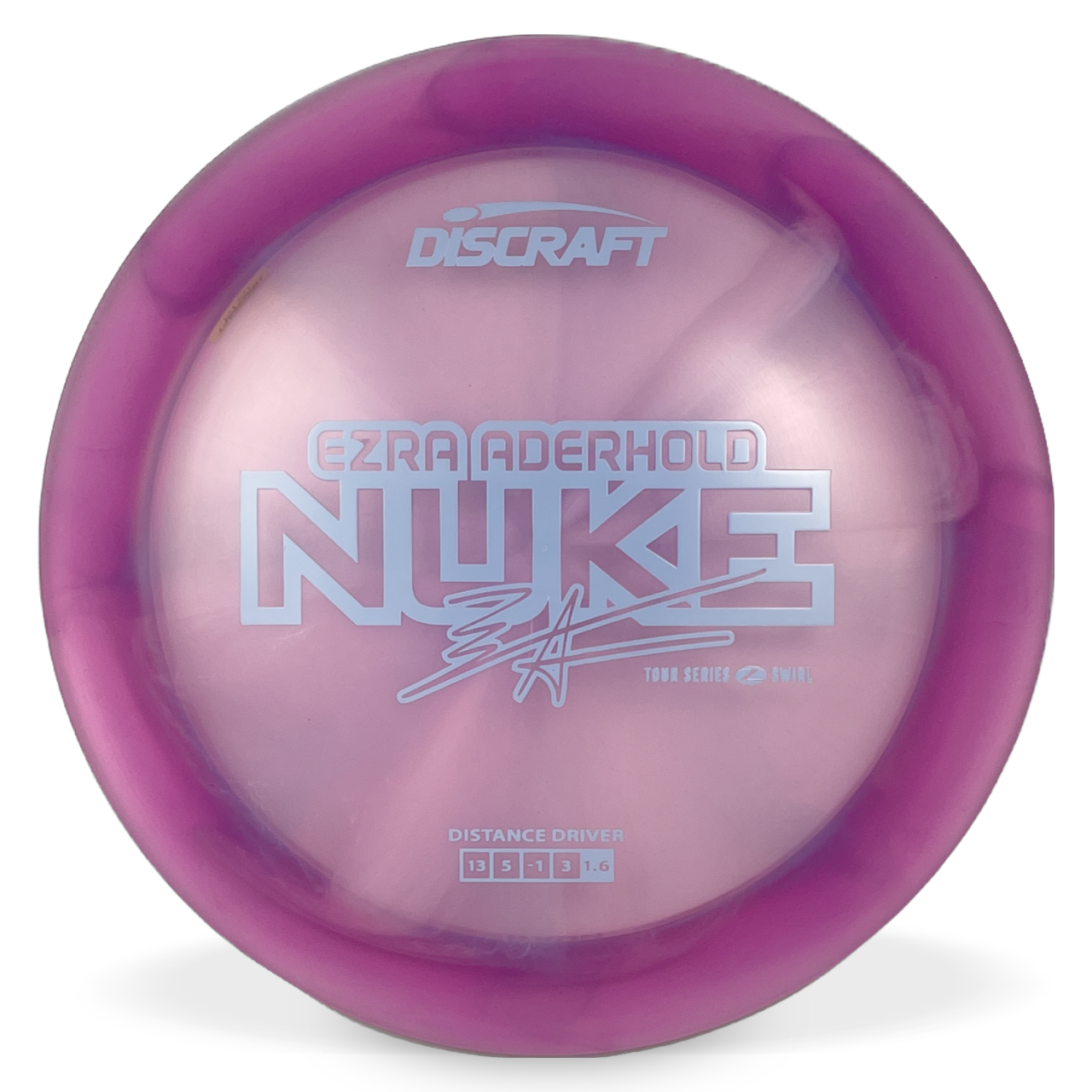 Z Swirl Nuke - 2025 Aderhold Tour Series – Another Round Disc Golf