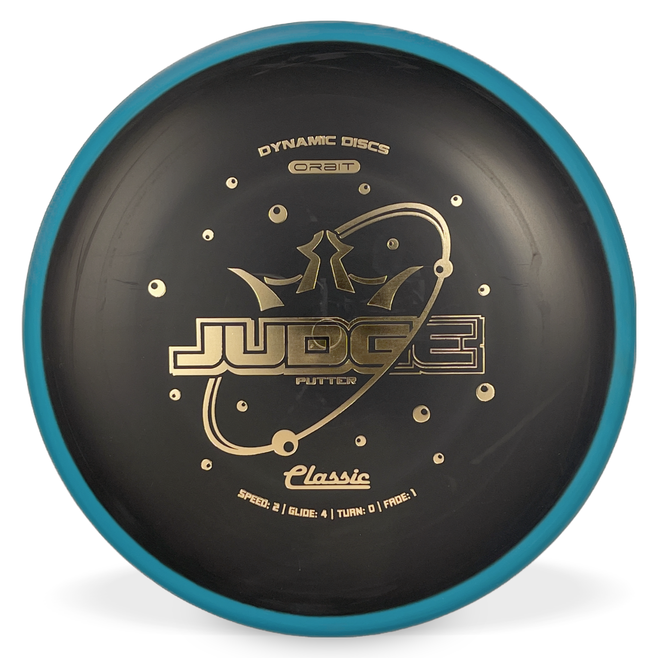 Classic Orbit Judge – Another Round Disc Golf
