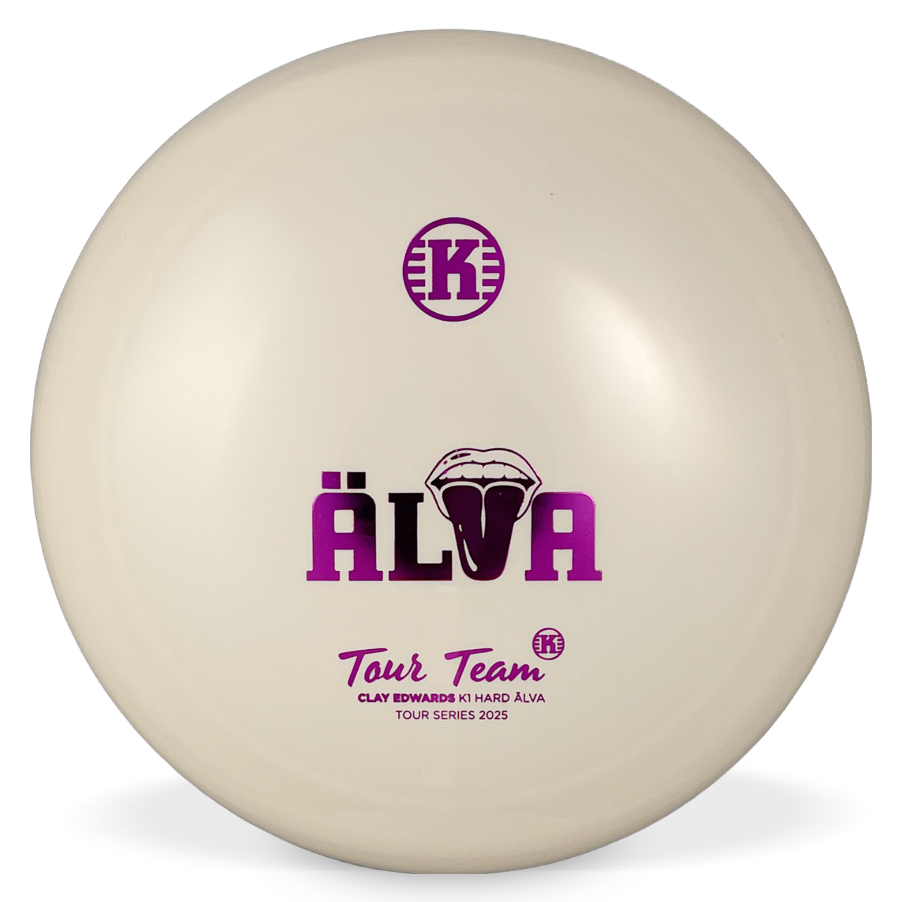 K1 Hard Alva - 2025 Edwards Team Series – Another Round Disc Golf