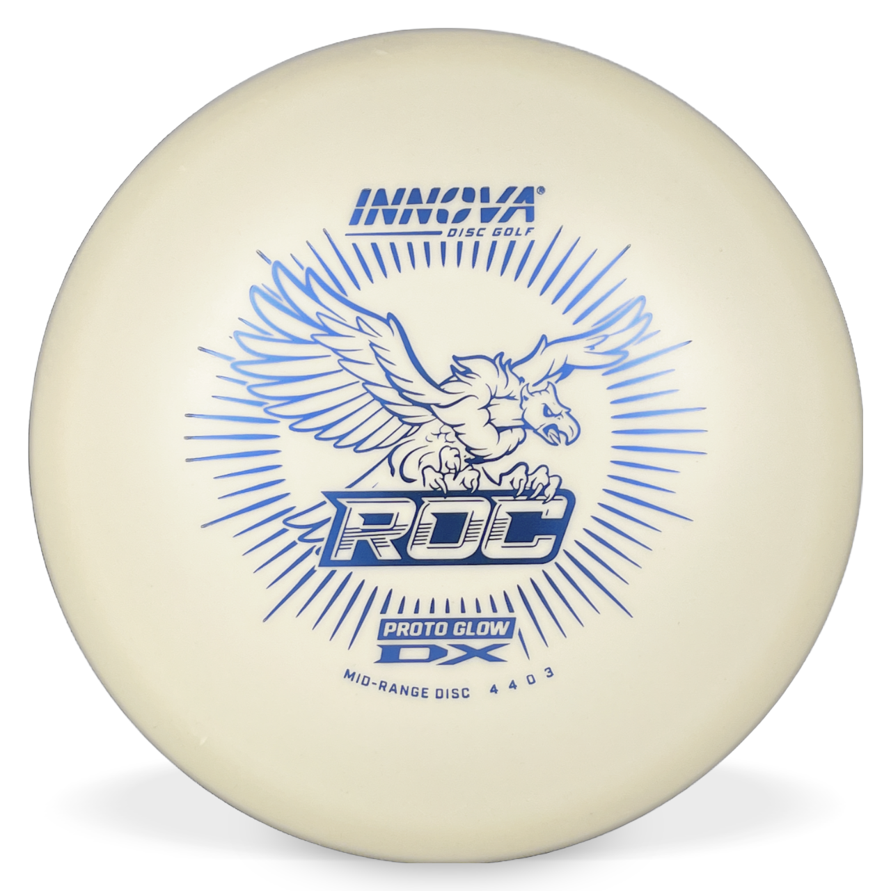 Proto Glow DX Roc – Another Round Disc Golf