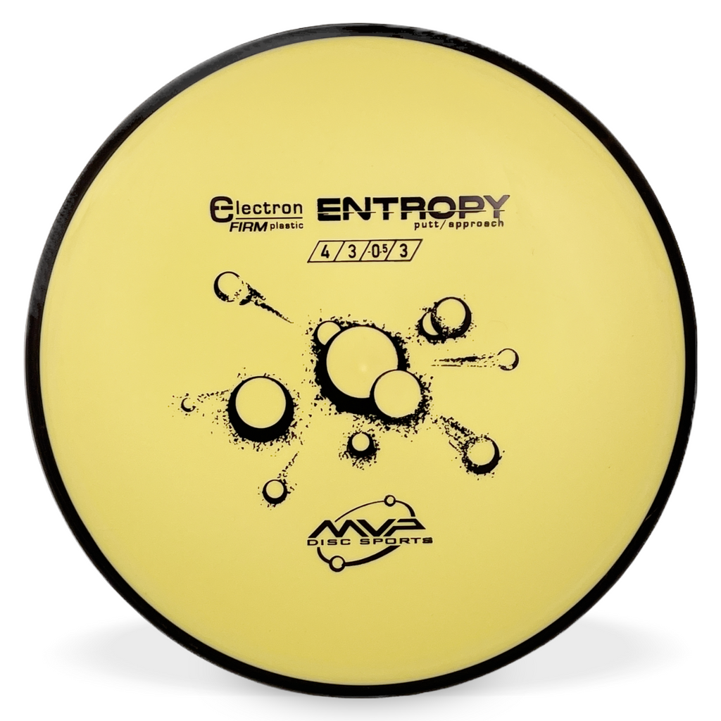 Electron Firm Entropy – Another Round Disc Golf