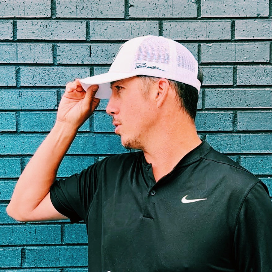 Paul Ulibarri Signature Trucker Hat – Another Round Disc Golf