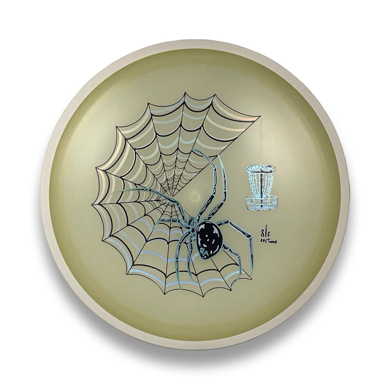 Eclipse Servo - ARDG Exclusive Widow Stamp – Another Round Disc Golf