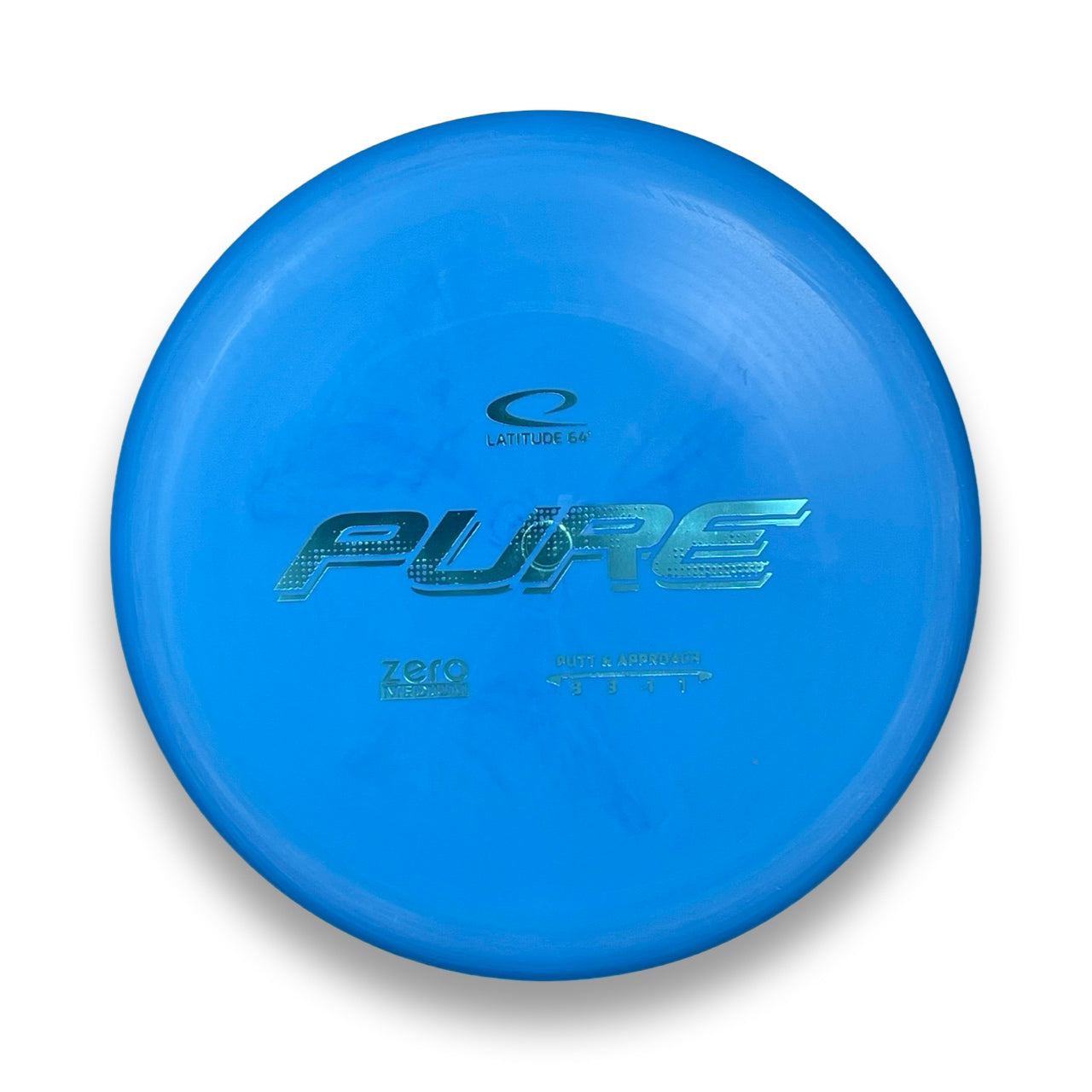 Zero Medium Pure – Another Round Disc Golf