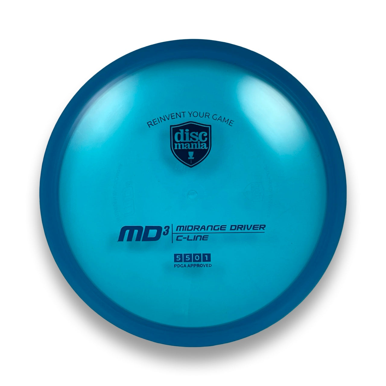C-Line MD3 – Another Round Disc Golf