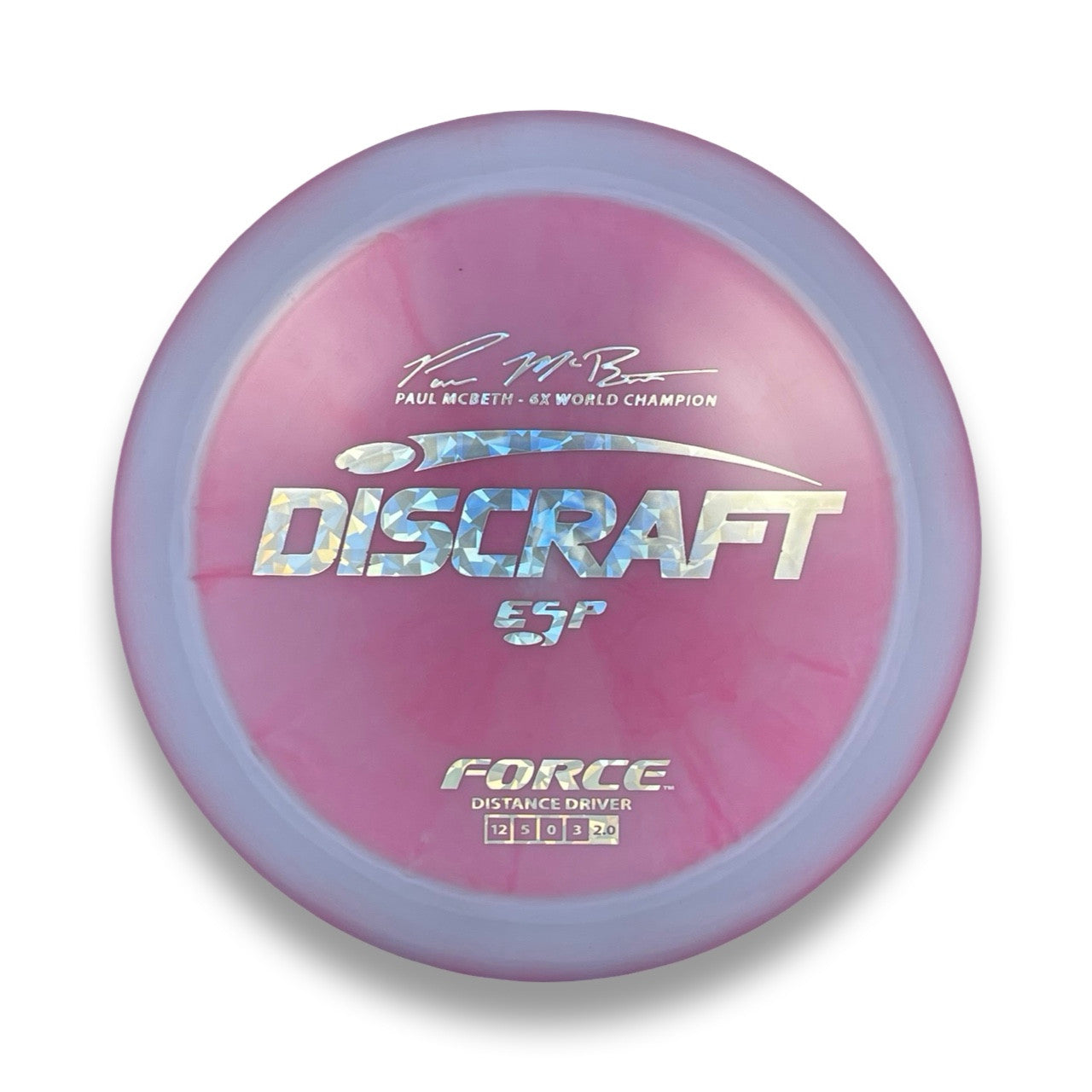 ESP Force - McBeth Signature – Another Round Disc Golf