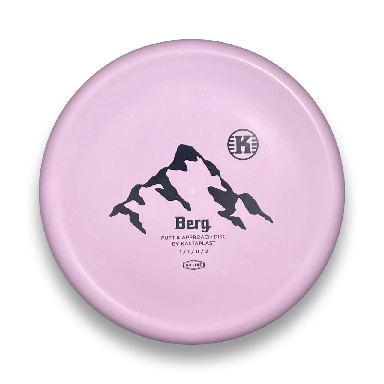 K3 Berg – Another Round Disc Golf