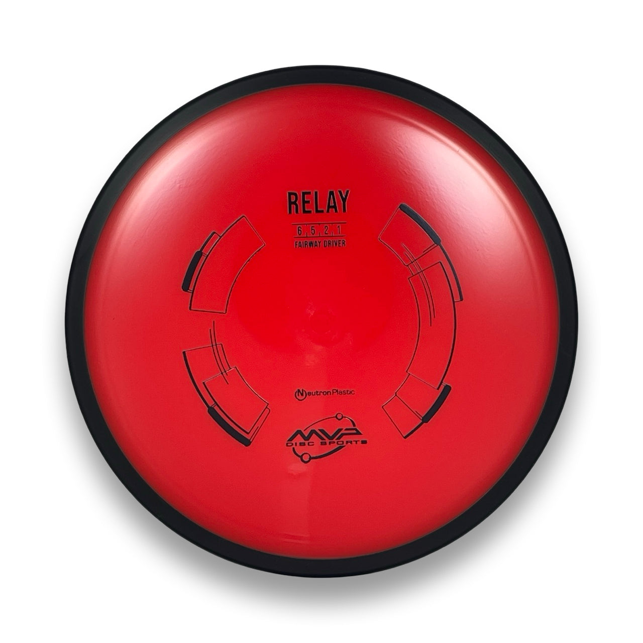 Neutron Relay – Another Round Disc Golf