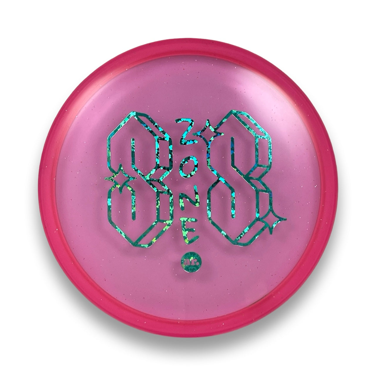 AR Exclusive CryZtal Sparkle Zone SS - Doodle S – Another Round Disc Golf