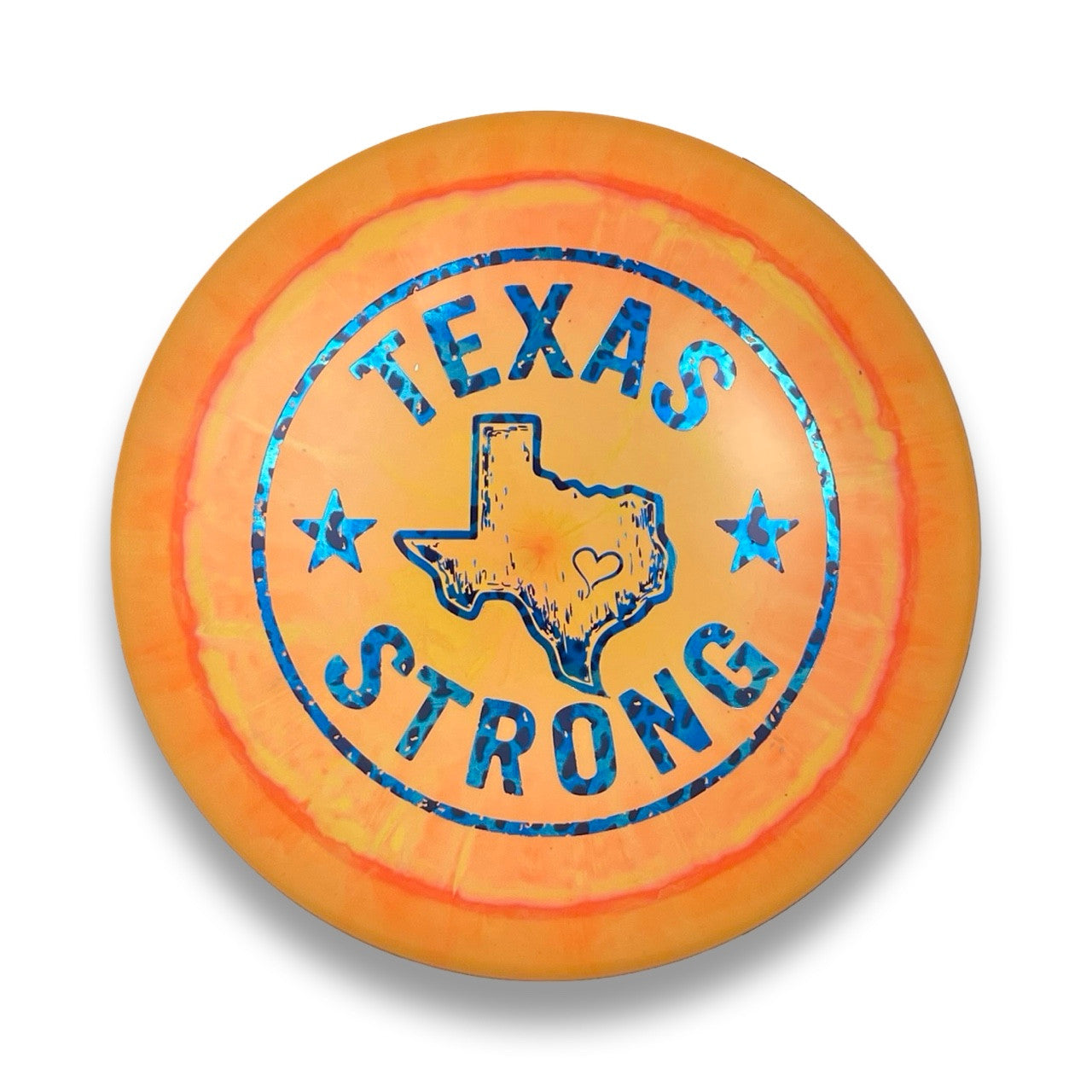 ESP Force - Texas Strong Fundraiser – Another Round Disc Golf